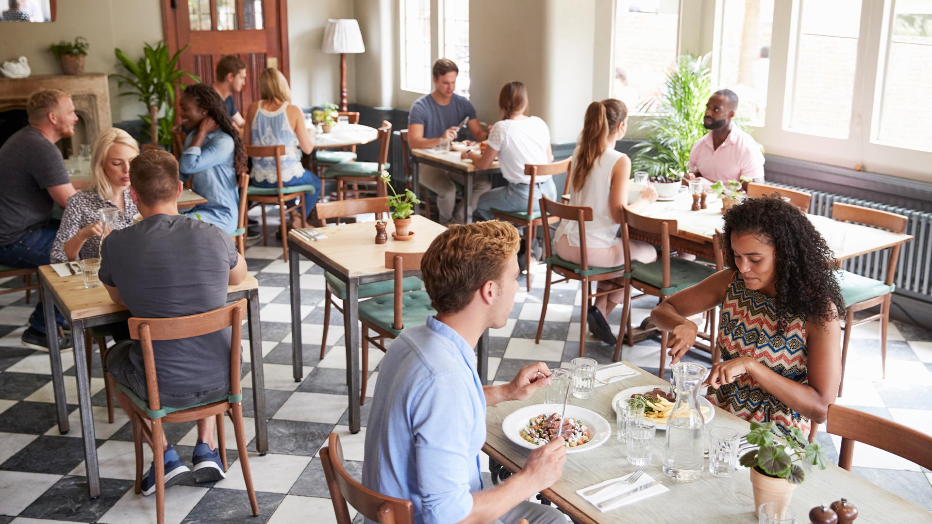 Maximizing the occupancy of your restaurant with a digital reservation ...