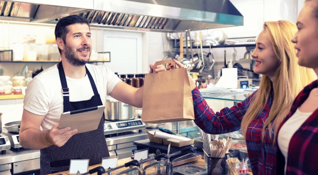 Building a second channel for 0% commission online orders - DISH