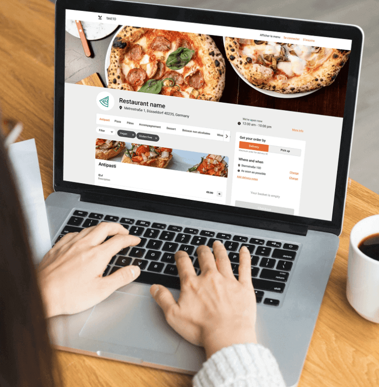 DISH: Więcej rezerwacji i rentownych zamówień