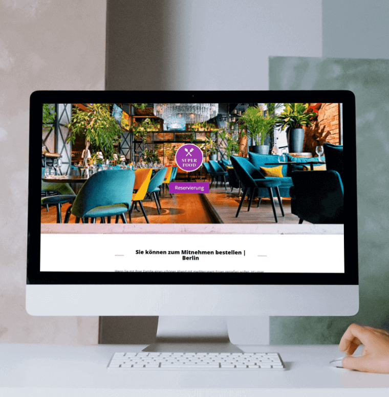 Solutions digitales pour votre restaurant - DISH