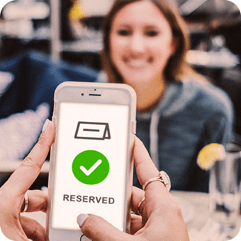 Über Google einen Tisch reservieren | DISH