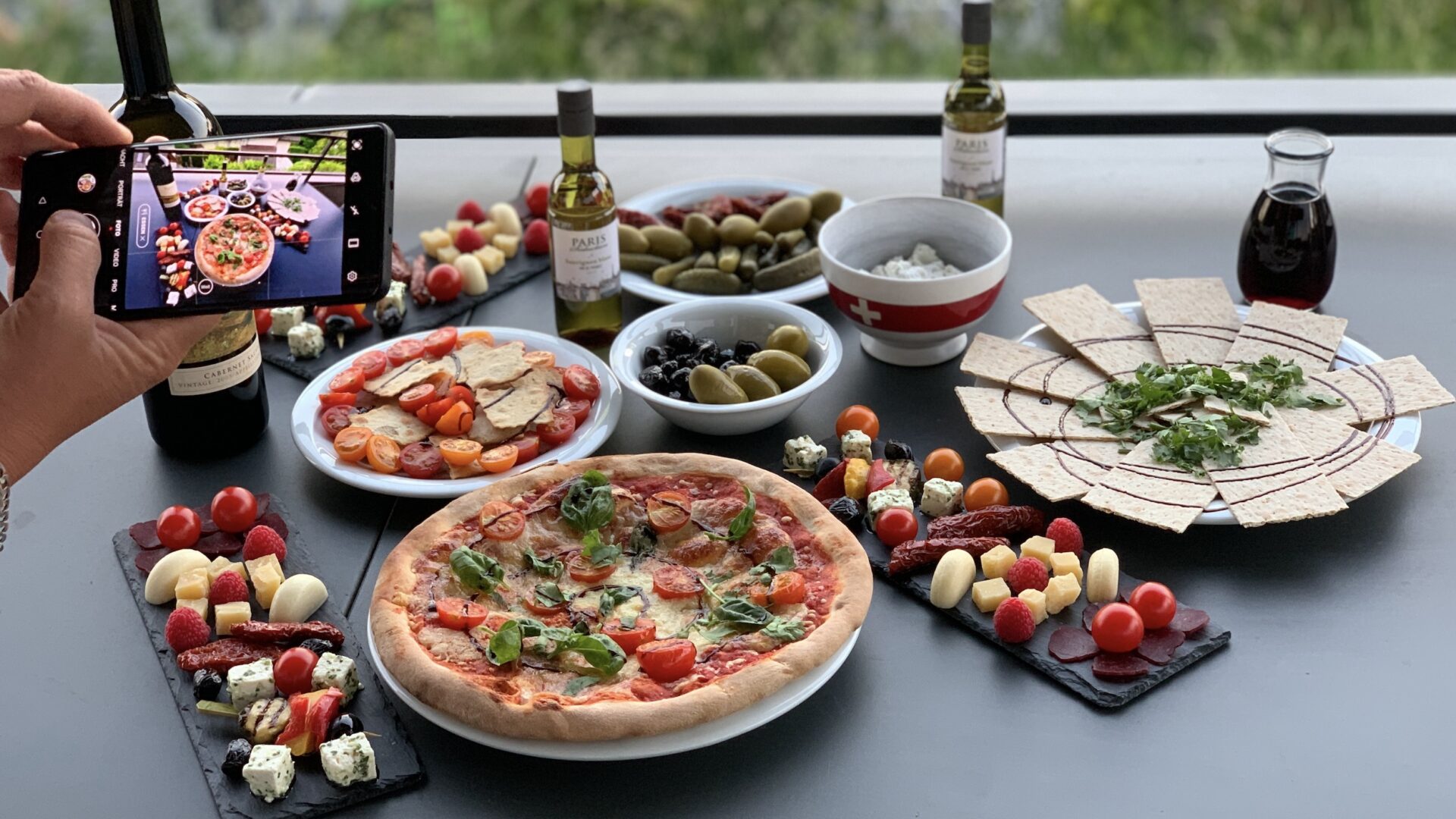 Instagram für Restaurants: Tipps für dein Businessprofil | DISH