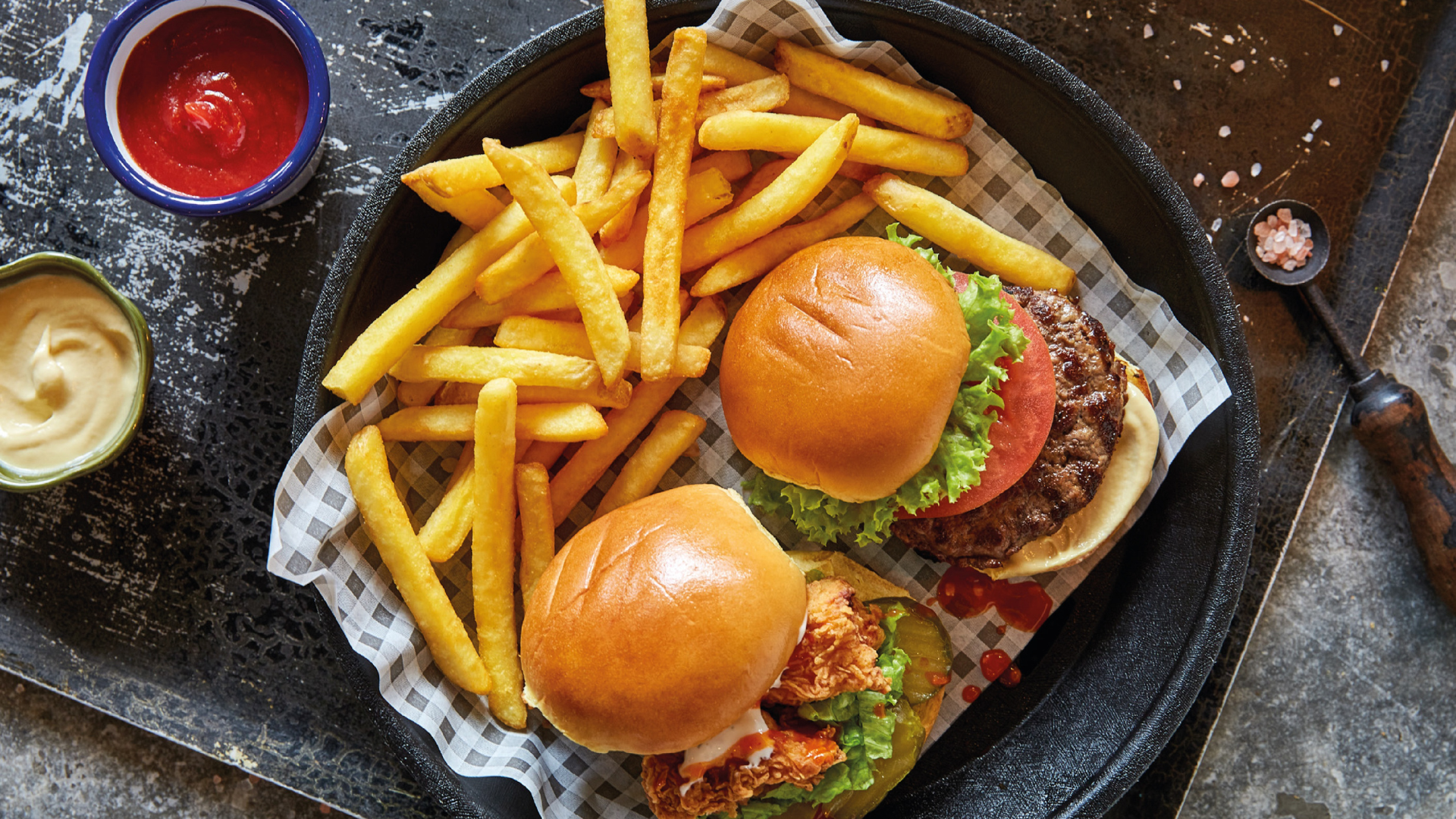 Fast Food 2024: 7 Trends, die du kennen musst