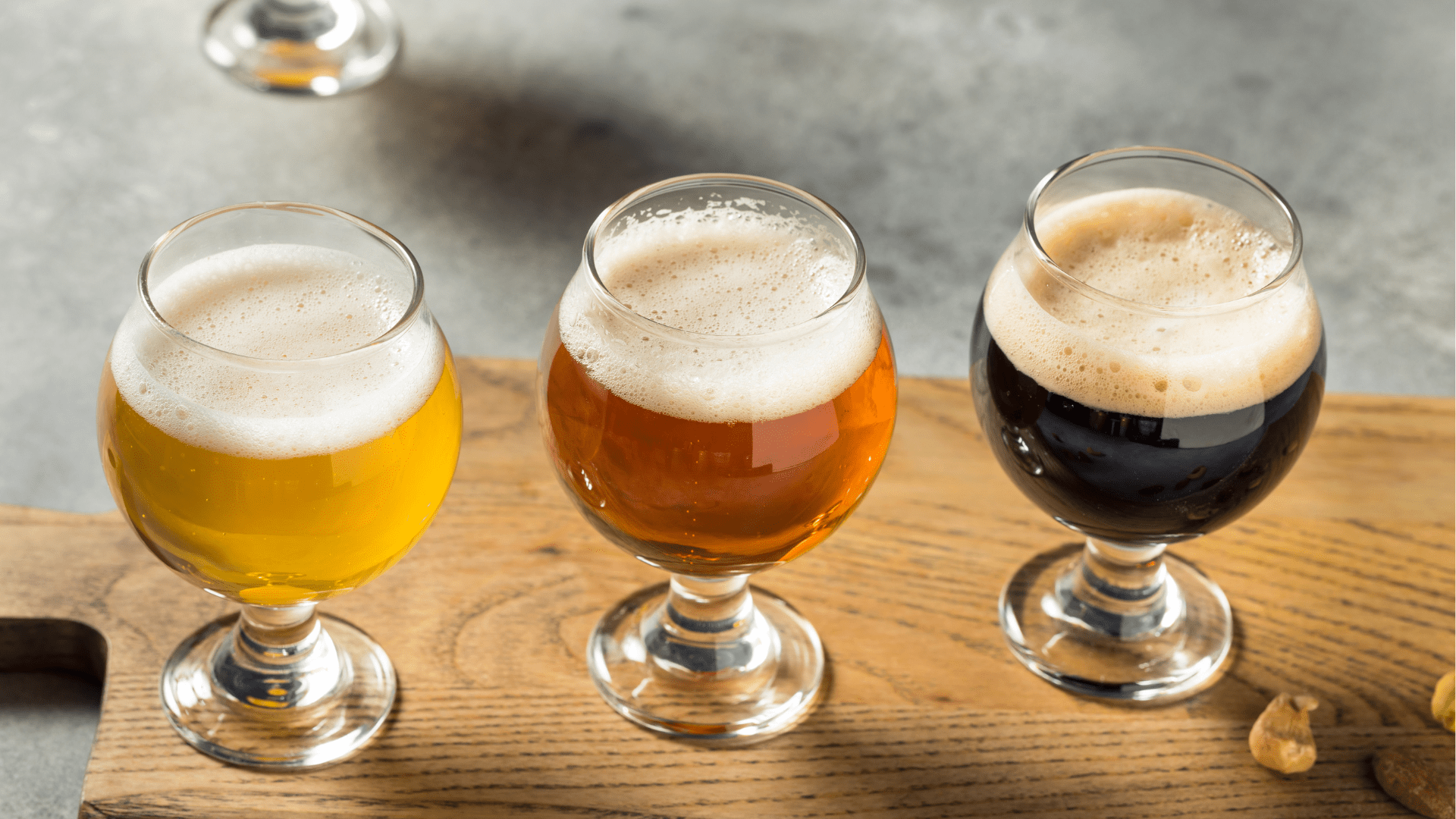 Craft-Getränke: So wertest du deine Karte clever auf